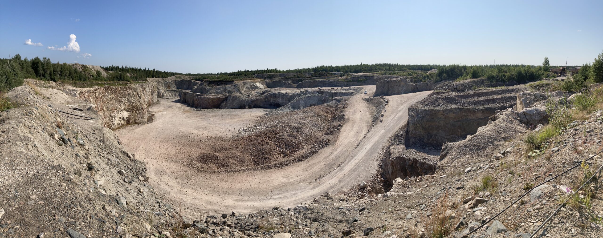 2023 SMA Mineral Oy - Kaivosvastuu