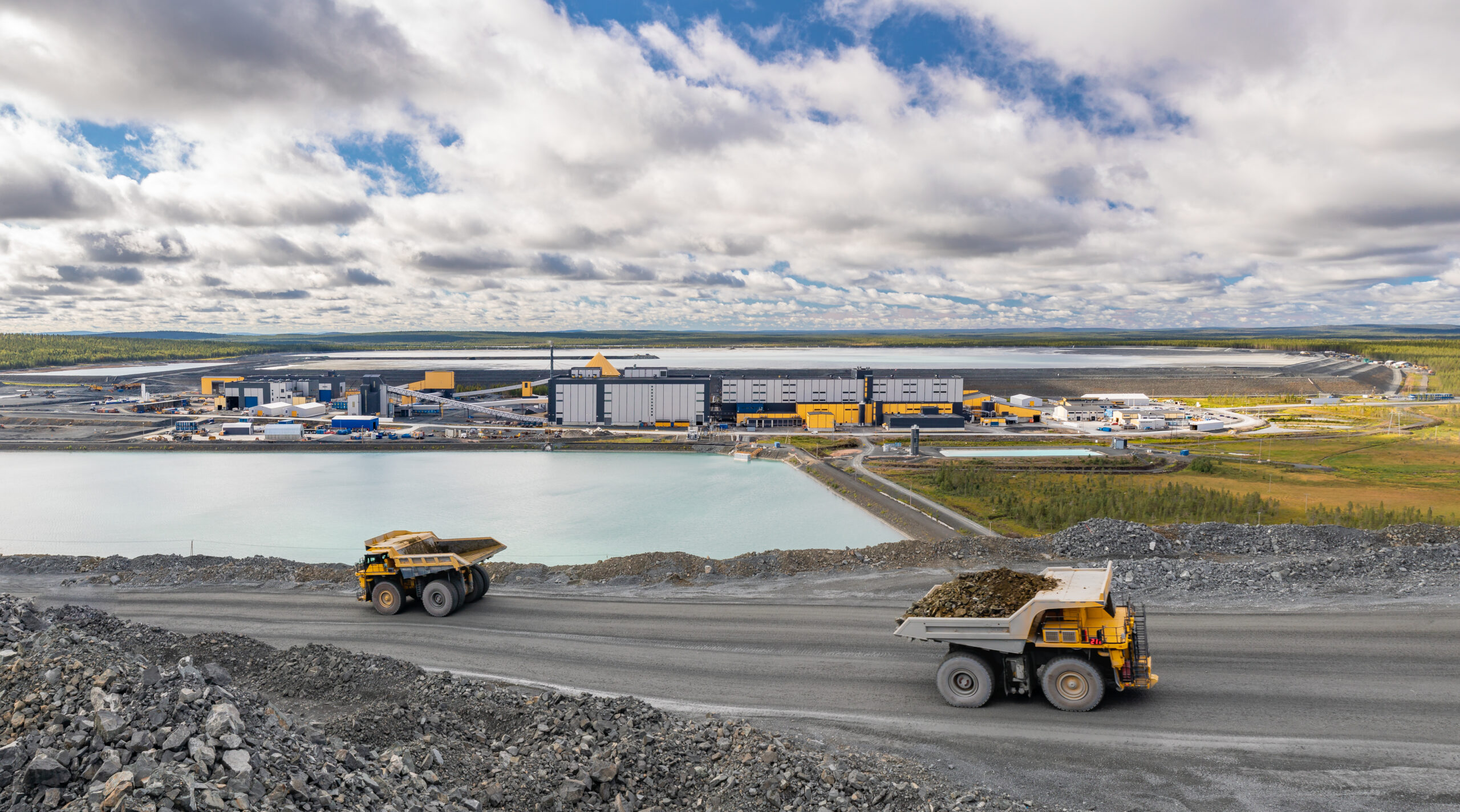2024 Boliden Kevitsa Mining Oy - Kaivosvastuu